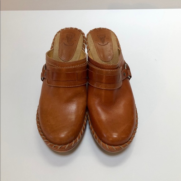Frye | Shoes | Frye American Original Clog Mules | Poshmark